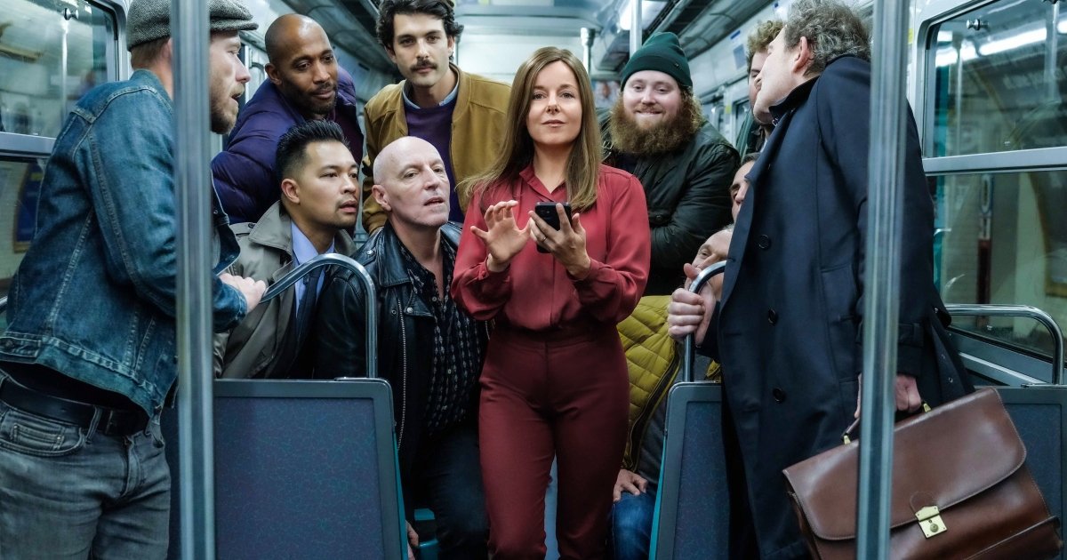 Iris et les hommes - Cinéart