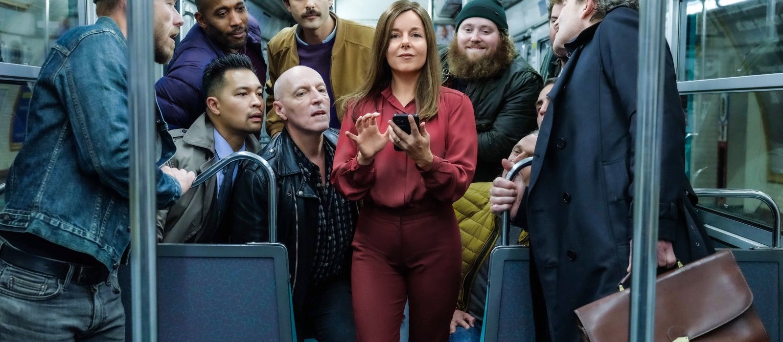 Iris et les hommes - Cinéart