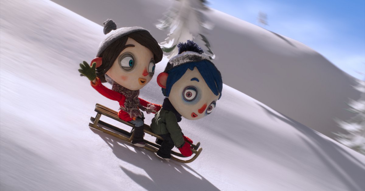 Ma vie de Courgette - Cinéart