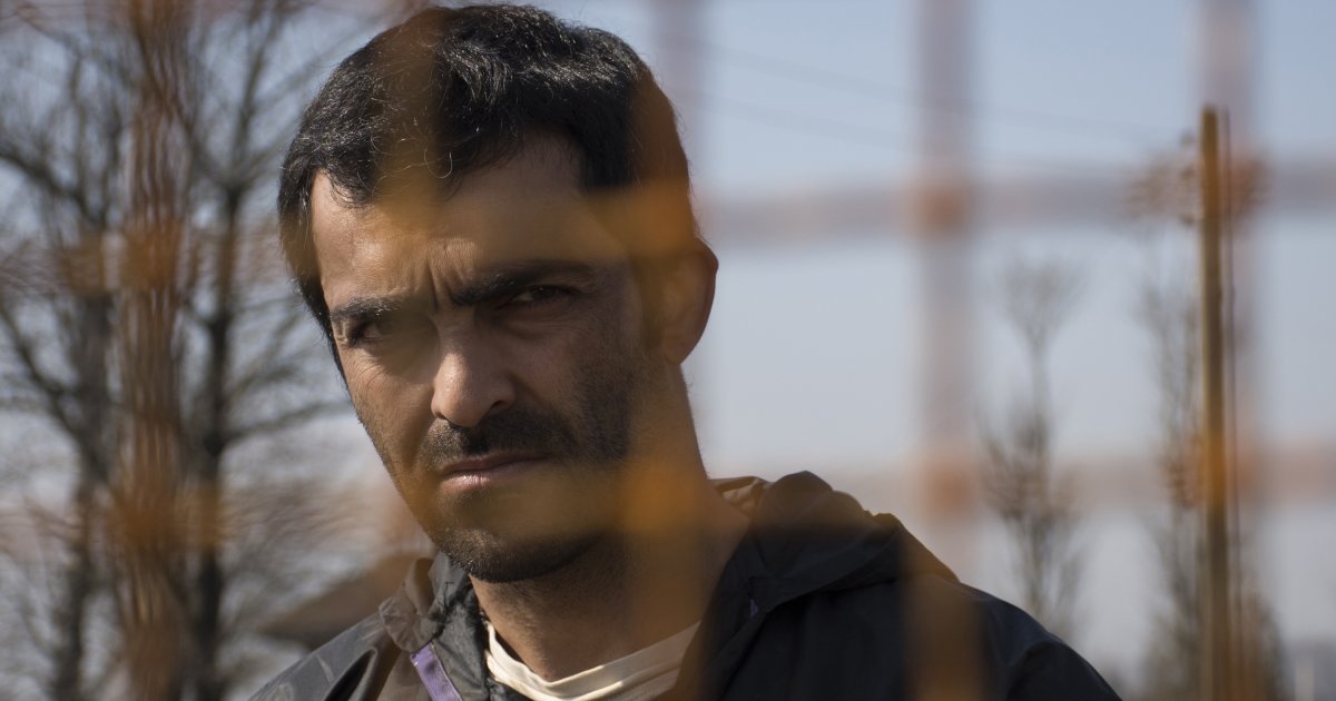 Un homme intègre - Cinéart