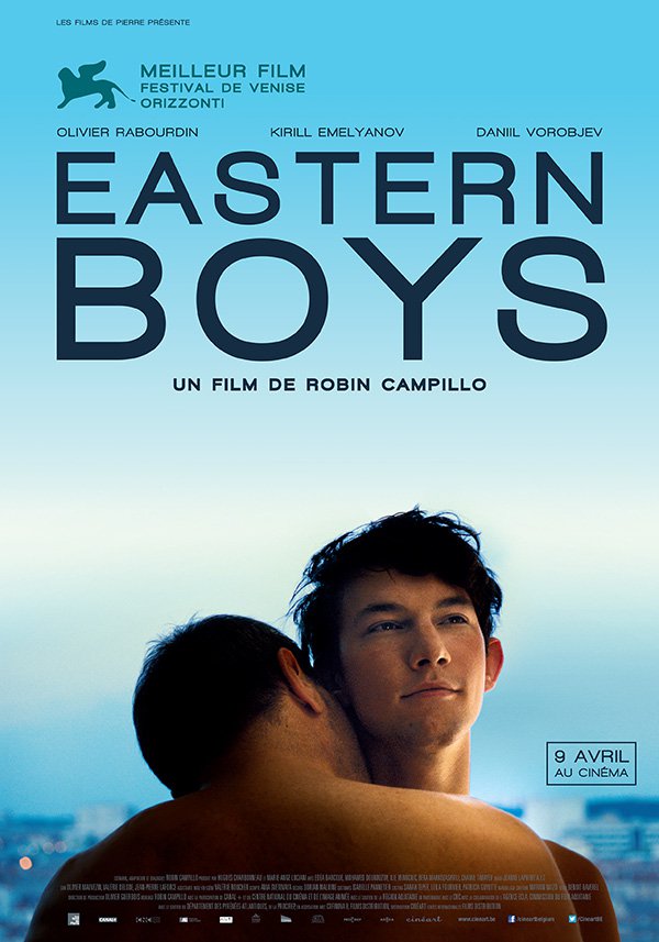 Eastern Boys - Cinéart